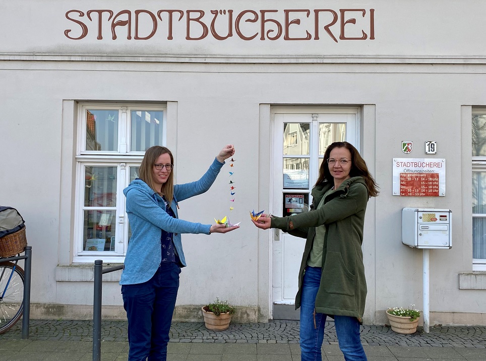 Herzlich Willkommen in Steinfurt